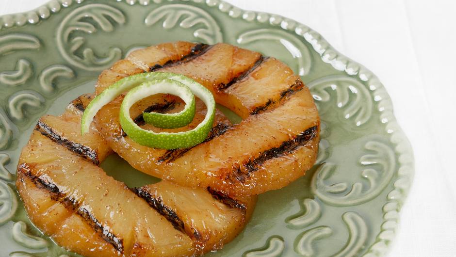 Grilled Pineapple Rings | Martin's Foods