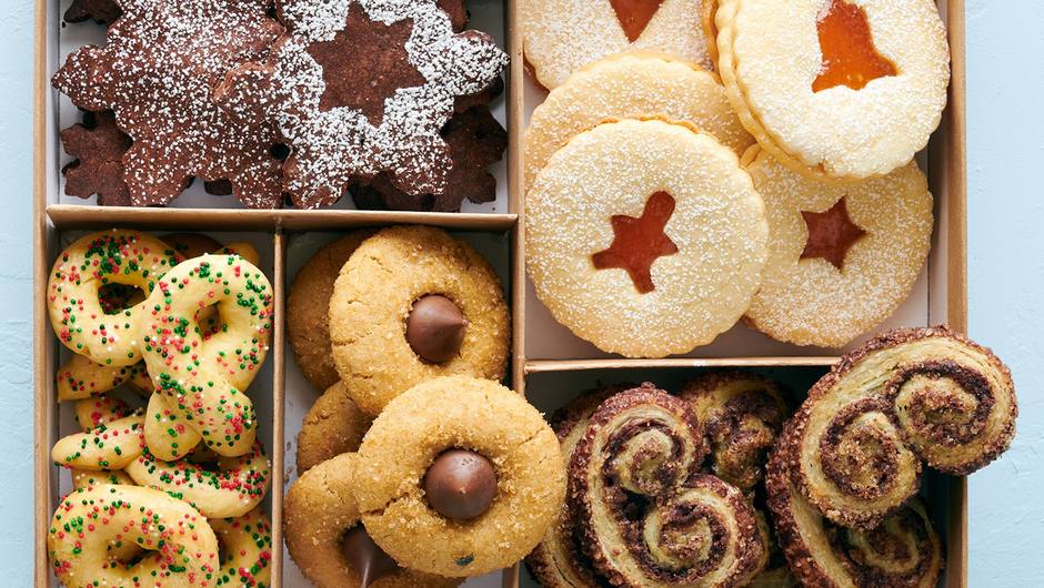 Cookies from Around the World | Giant Food