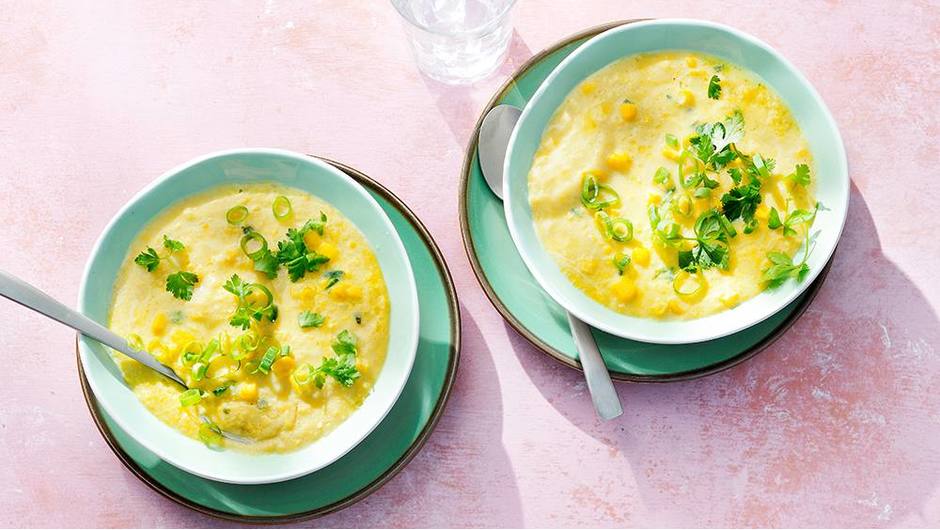 Summer Corn Chowder | Giant Food