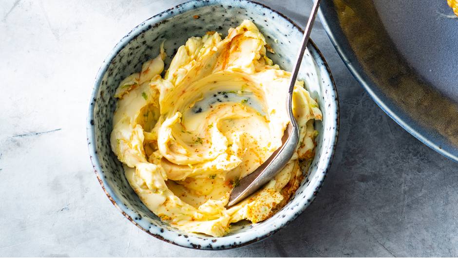 Spicy Citrus Butter | Giant Food
