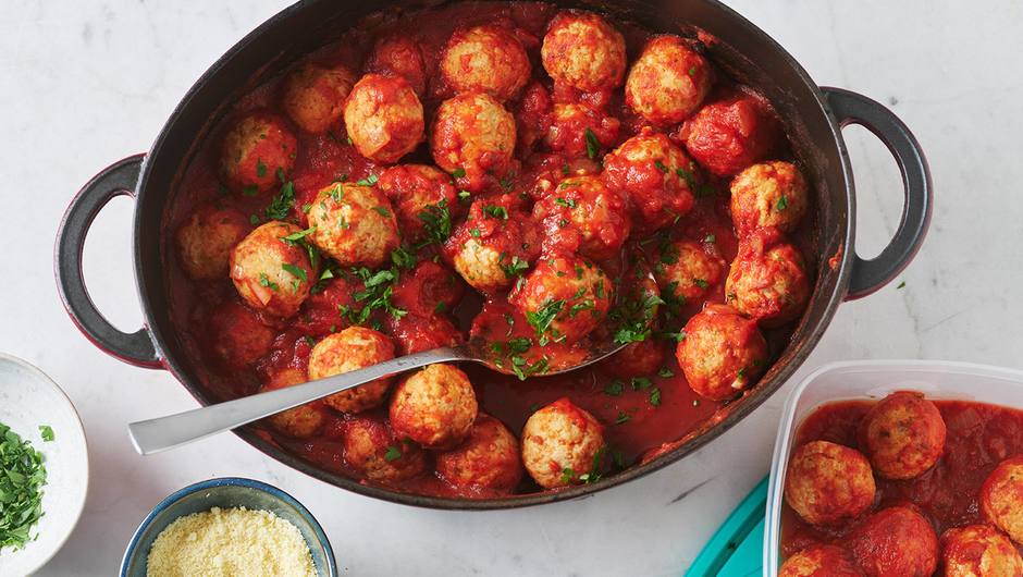 Big-Batch Cooking for the Whole Family | Giant Food Store