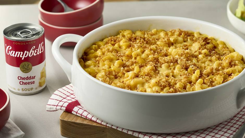 No-Boil Cheddar Mac & Cheese | Stop and Shop