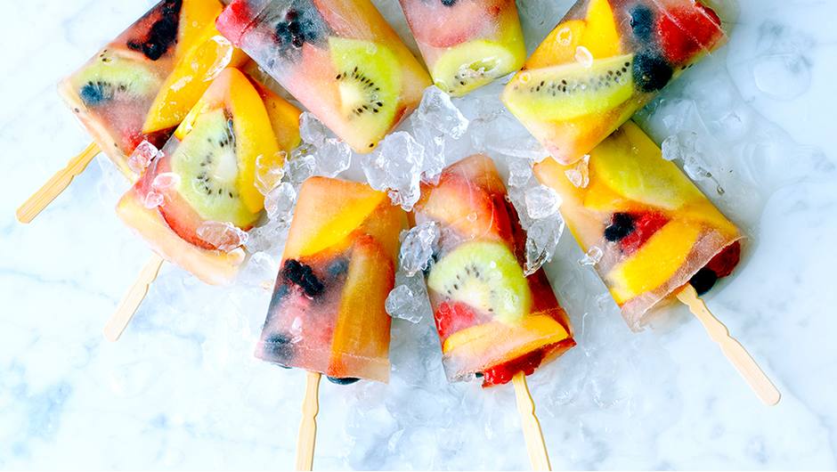 Fruit Ice Pops | Stop and Shop