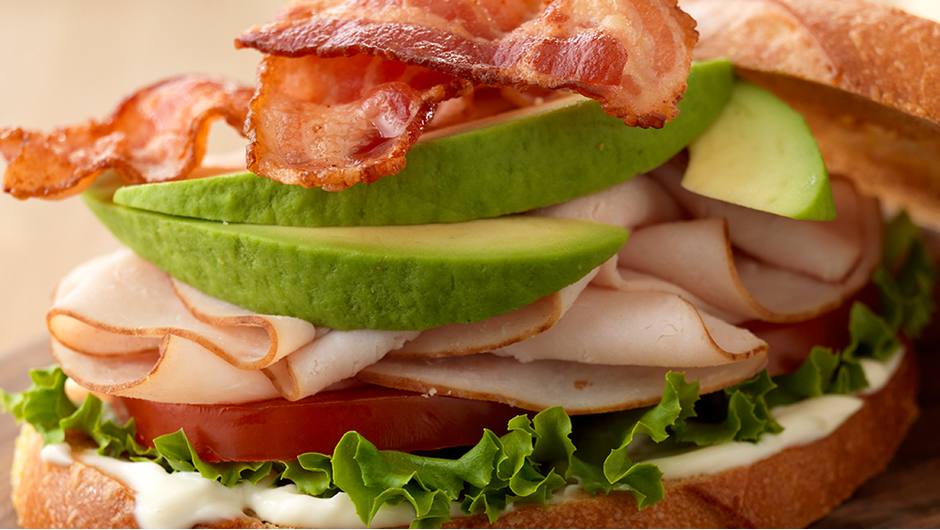 Turkey B.L.T. with Avocado | Giant Food Store