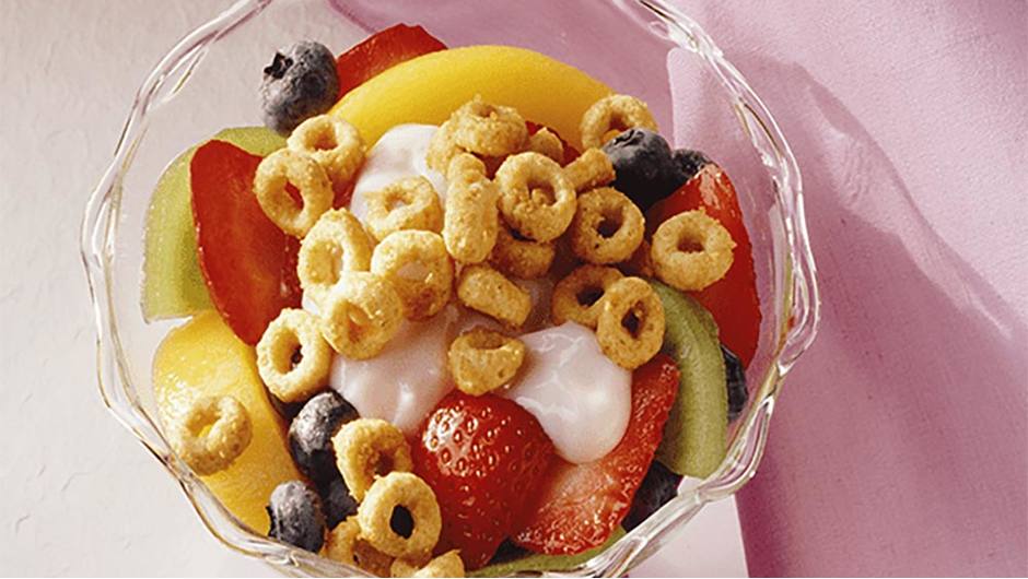 Cheerios™ Chill-Out Parfait | Giant Food