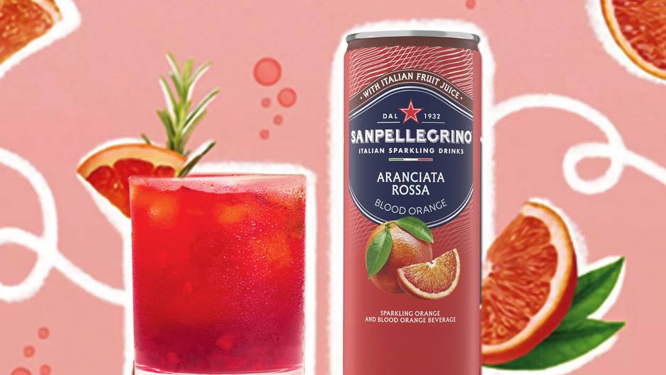 Rossa Fizz | Stop and Shop