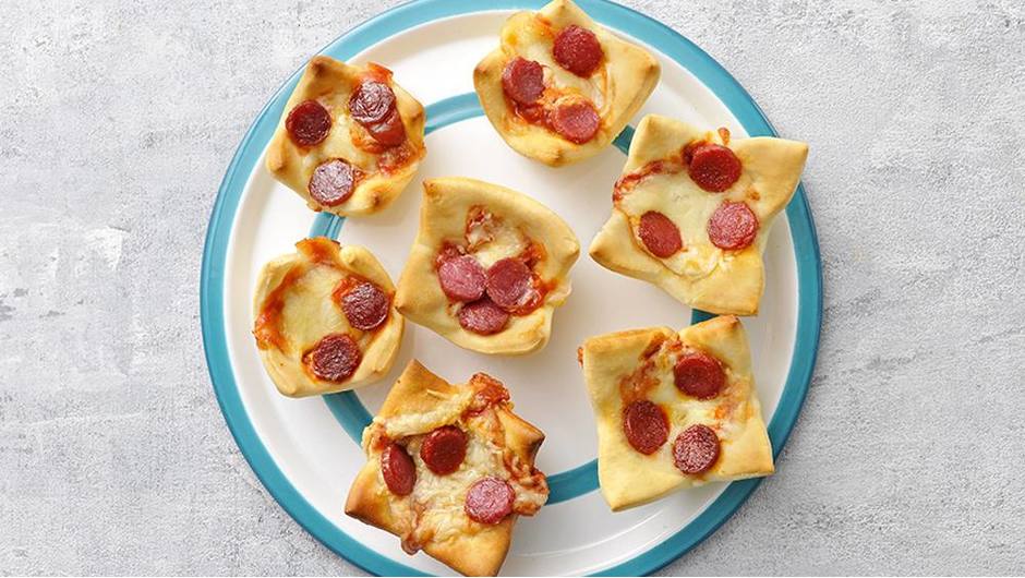 Mini Pizza Cups | Giant Food