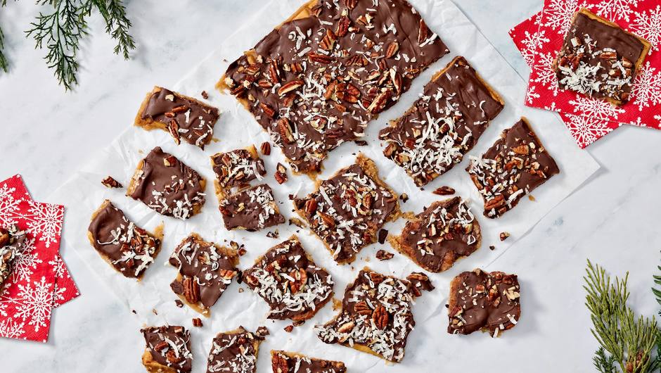 Loaded Cracker Toffee | Giant Food