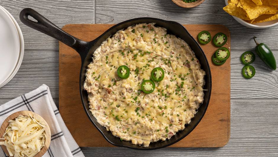 Corn and Jalapeno Dip | Food Lion