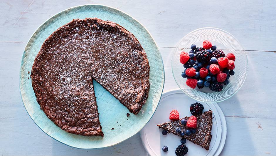 Flourless Chocolate Cake | Stop and Shop