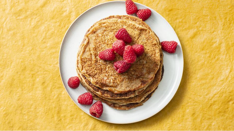 Banana Pancakes | Stop and Shop
