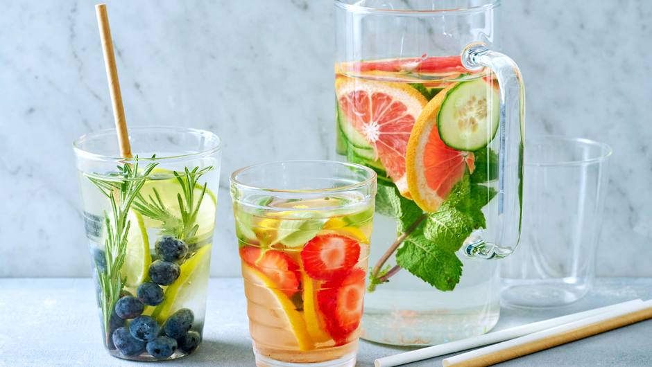 Infused Waters | Giant Food Store