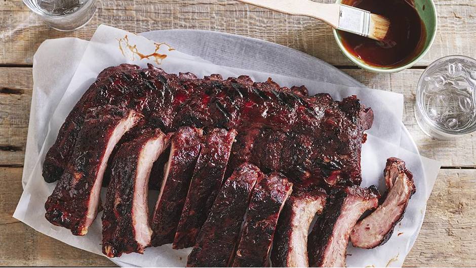 Easy Smoked Ribs | Giant Food Store