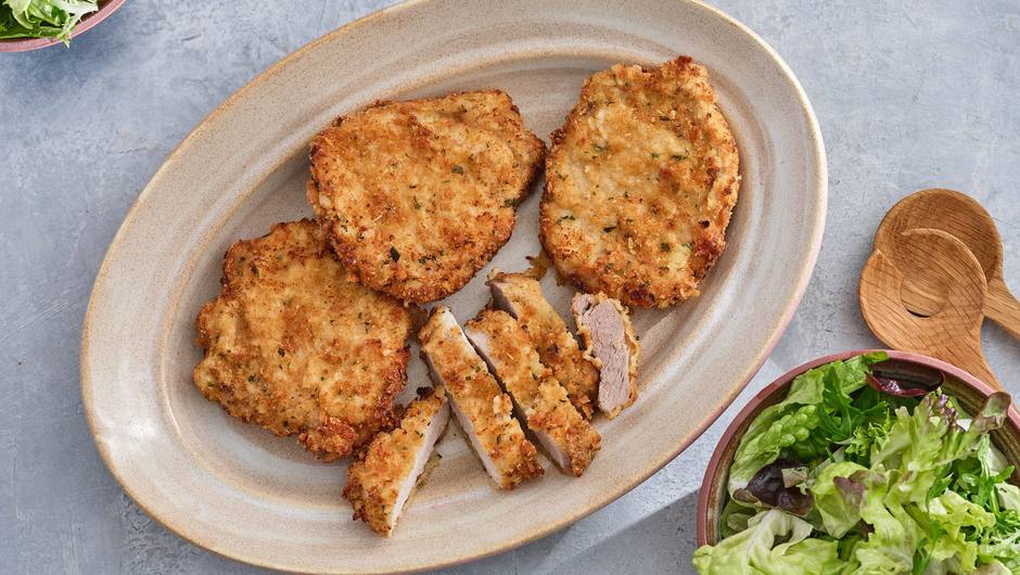 Air-Fried Crispy Pork Chops | Giant Food Store