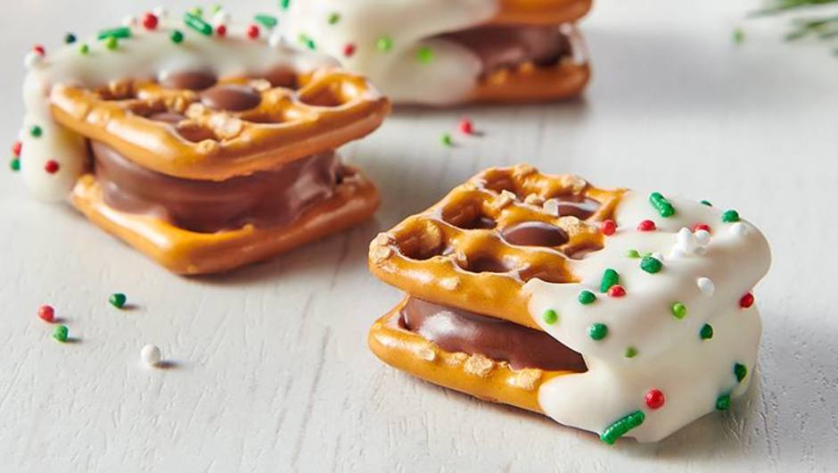 ROLO® Pretzel Sandwiches | Giant Food