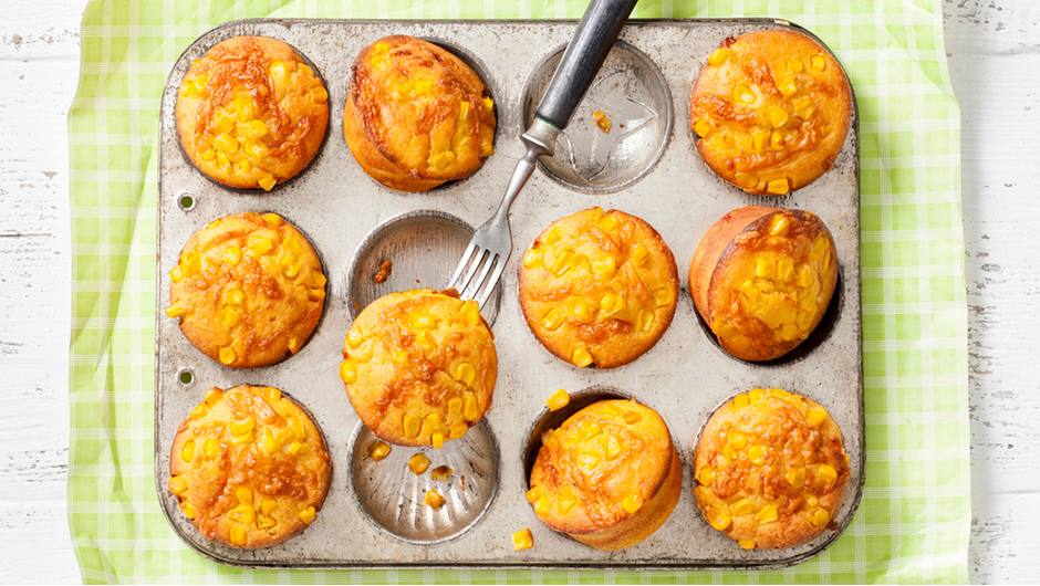 Cheesy Corn Muffins | Giant Food