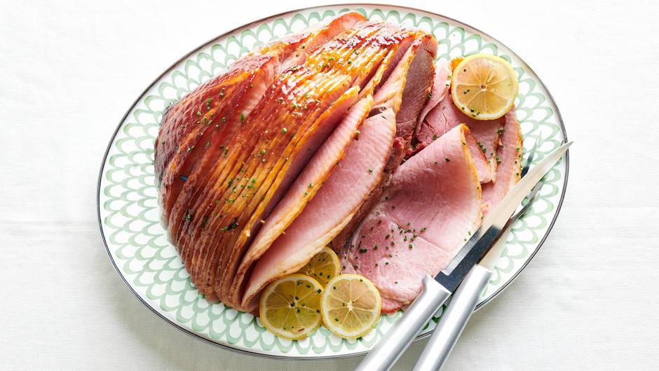 Sweet Tea–Glazed Ham | Stop and Shop