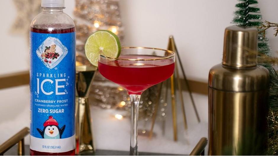 Sparkling Ice® Elevated Vodka Cranberry | Stop and Shop