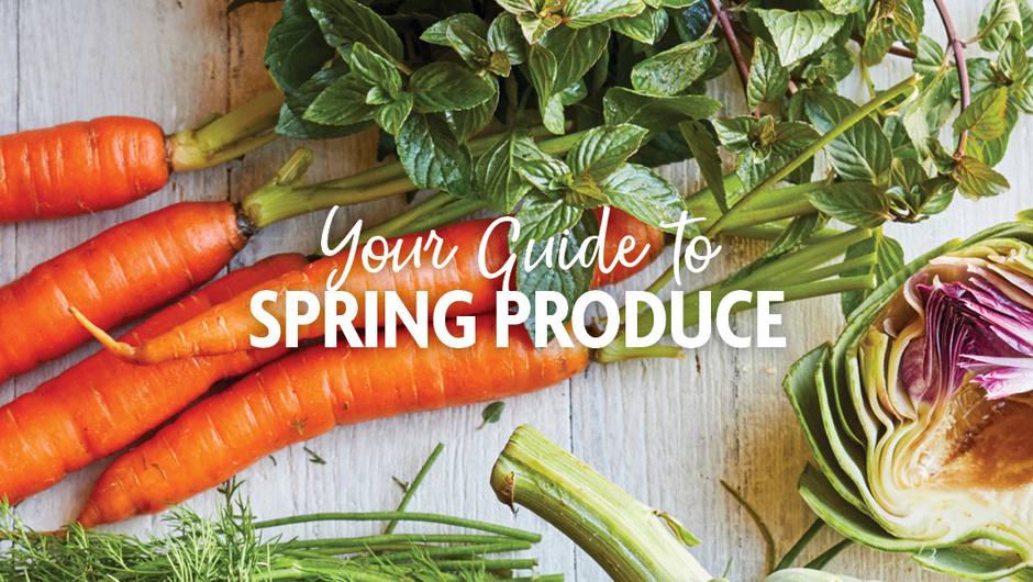 Your Guide to Spring Produce | Giant Food Store