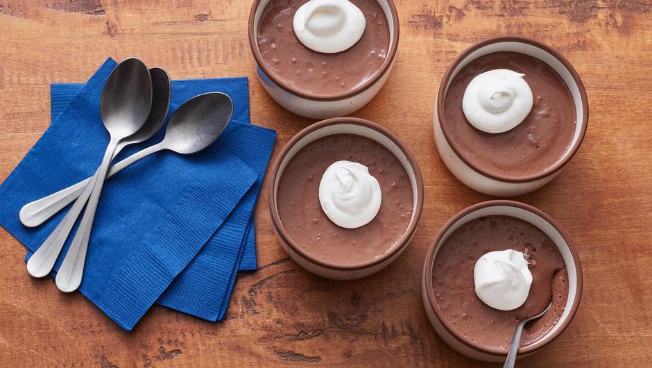 Vegan Dark Chocolate Pudding | Giant Food Store