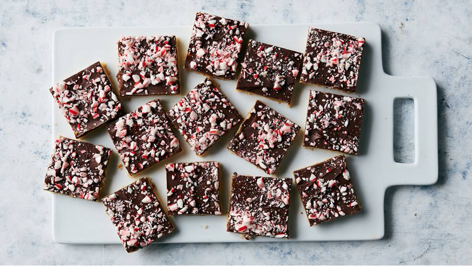 Chocolate Peppermint Bars | Stop and Shop