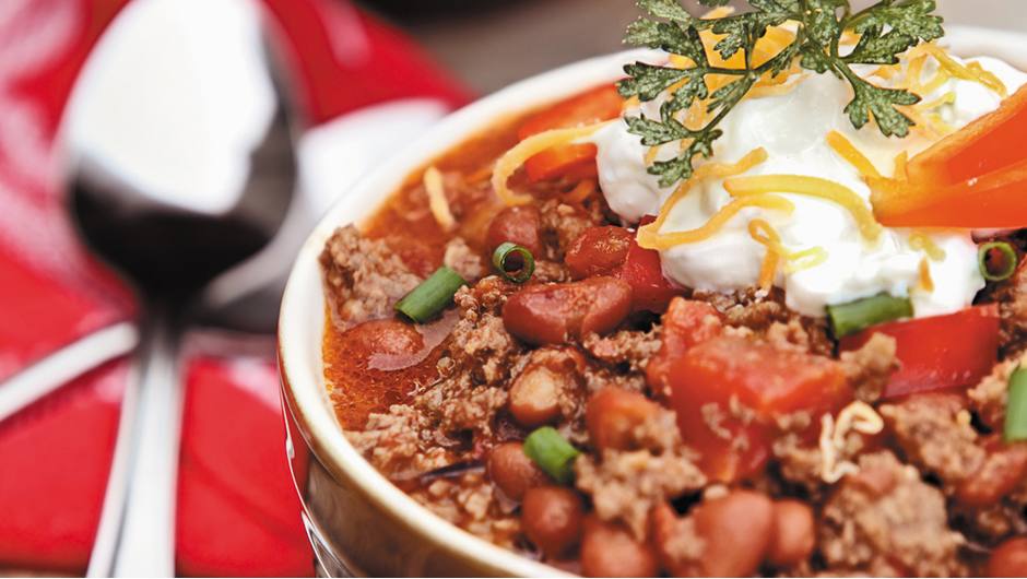 30 Minute Chili | Giant Food