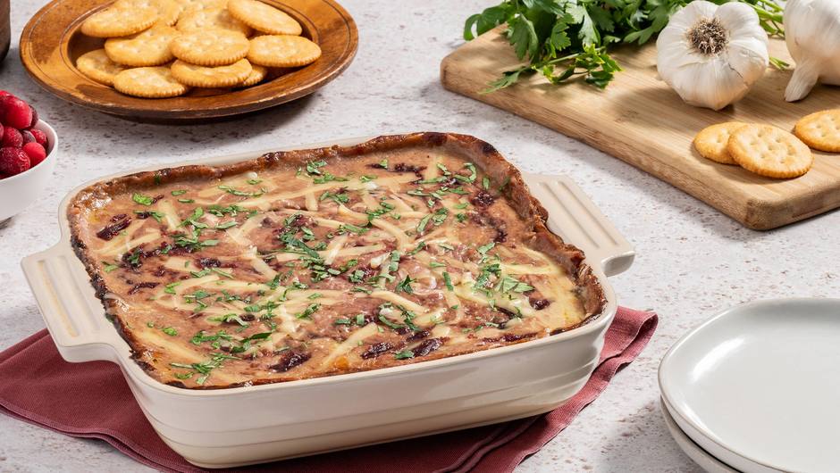 Cheesy Cranberry Dip | Food Lion