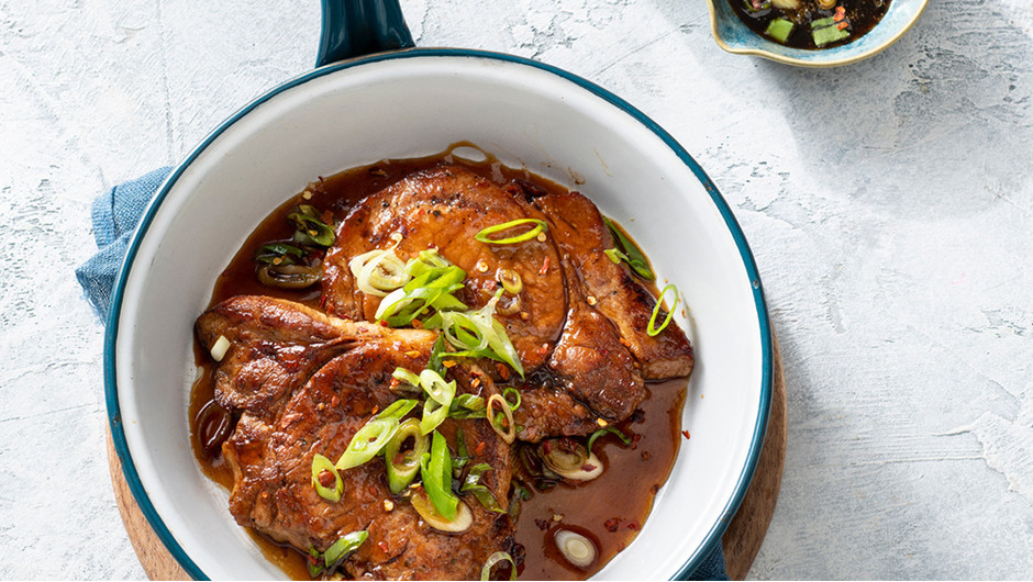 Pork Chops Cooked 3 Ways | Giant Food