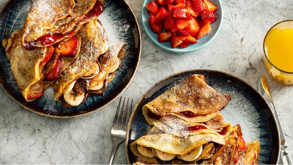 Make-Ahead Crepes | Giant Food