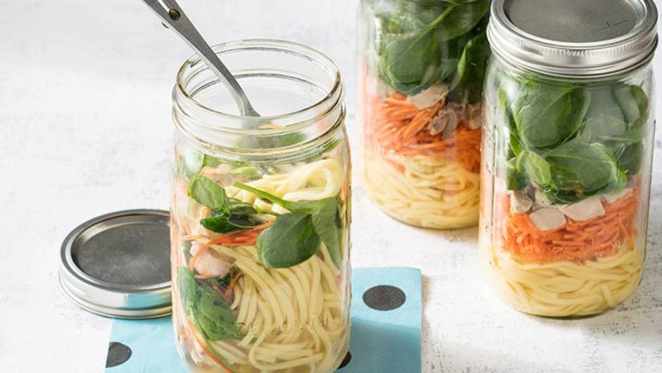19 Surprising Ways to Reuse a Mason Jar | Stop and Shop