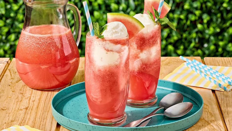 Watermelon Ice Cream Float | Giant Food Store