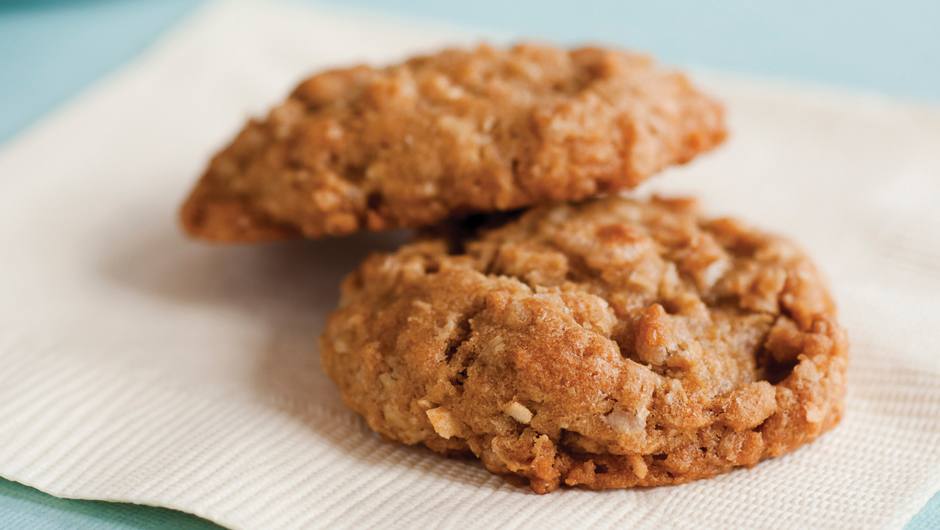 Basic Oatmeal Cookies | Stop and Shop
