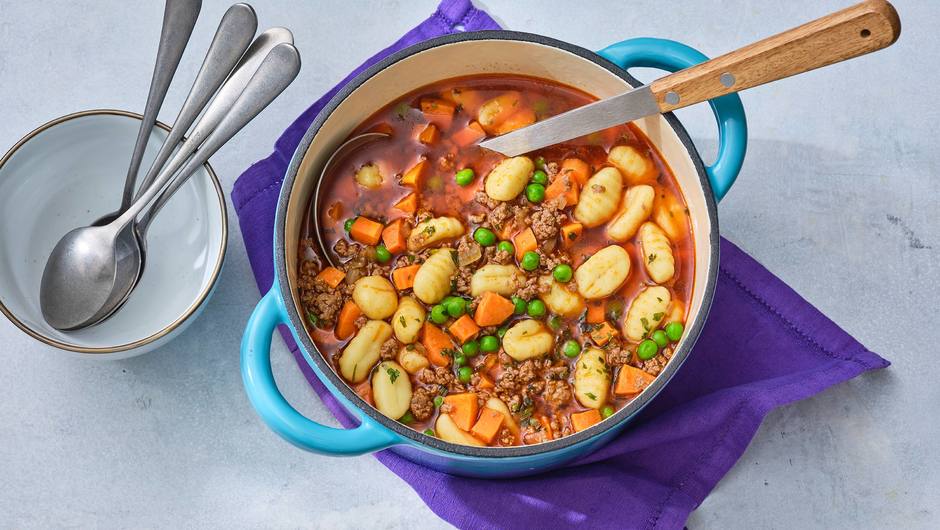 Shepherd’s Pie Soup | Stop and Shop