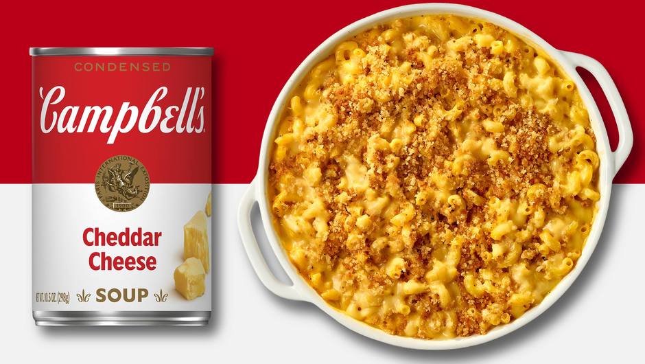No-Boil Cheddar Mac & Cheese | Stop and Shop