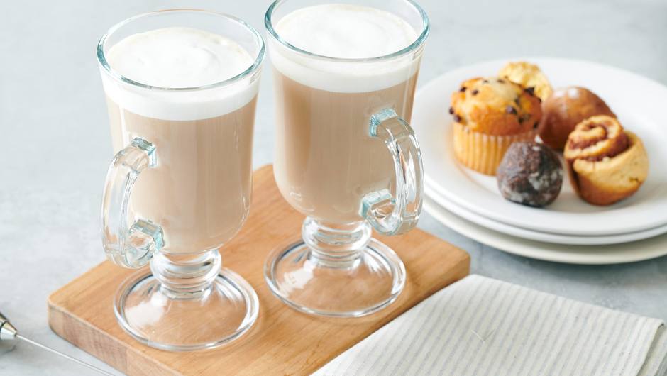 London Fog Tea Steamer | Martin's Foods