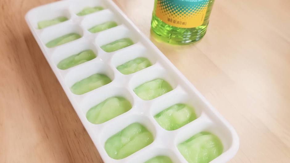 Aloe Ice Cubes | Stop and Shop