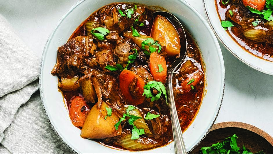 Puerto Rican Beef Stew (Carne Guisada) | Stop and Shop