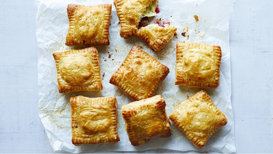 Turkey and Cranberry Hand Pies | Giant Food
