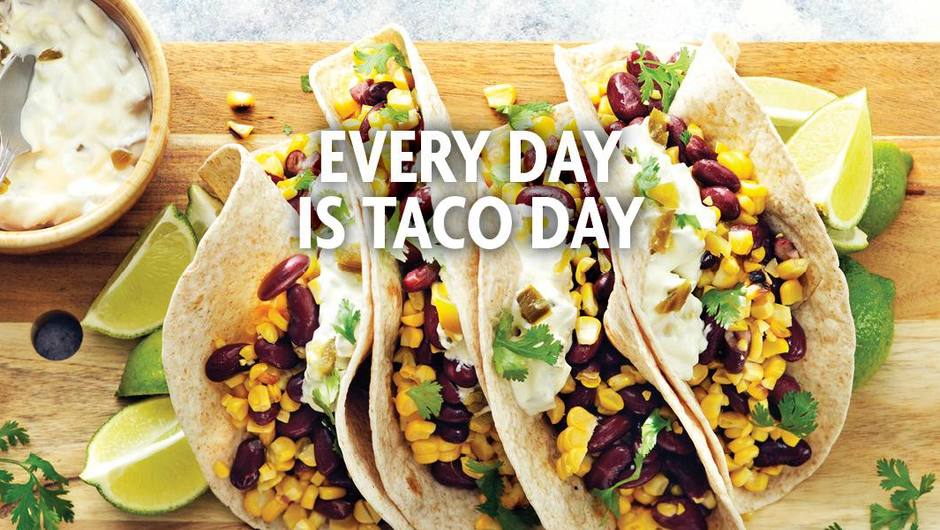 Every Day is Taco Day | Stop and Shop