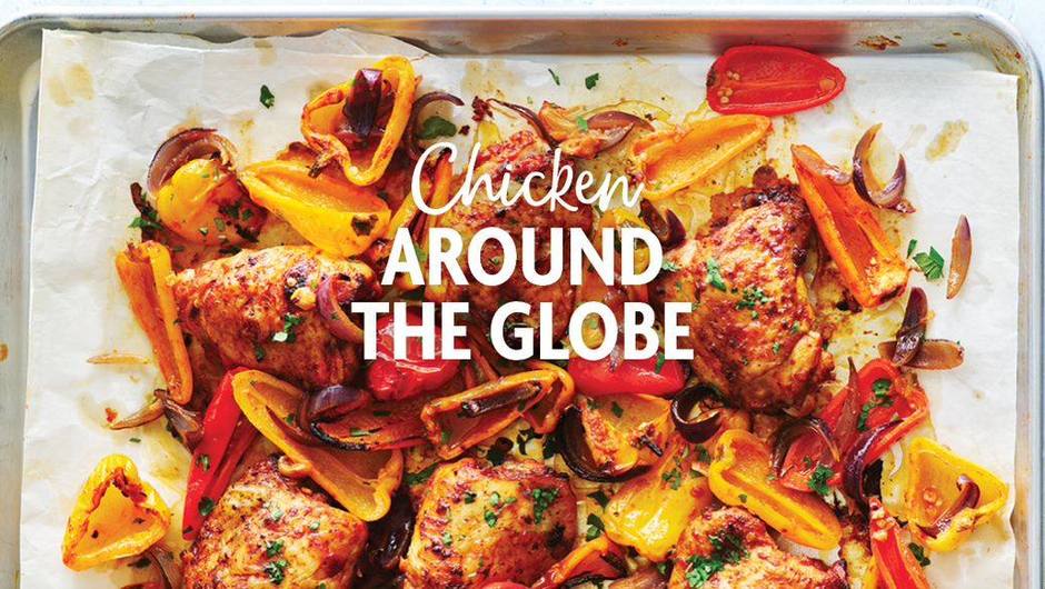 Chicken Around the Globe | Stop and Shop