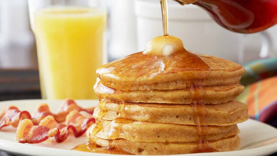 Almond Pancakes | Giant Food Store