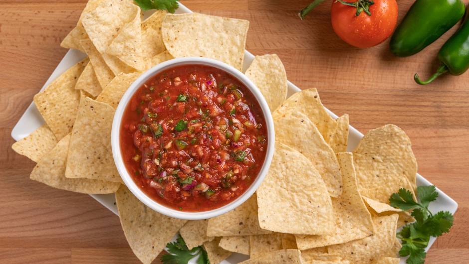Easy Blender Salsa | Food Lion