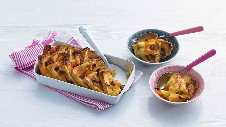 Bread and Butter Pudding | Stop and Shop