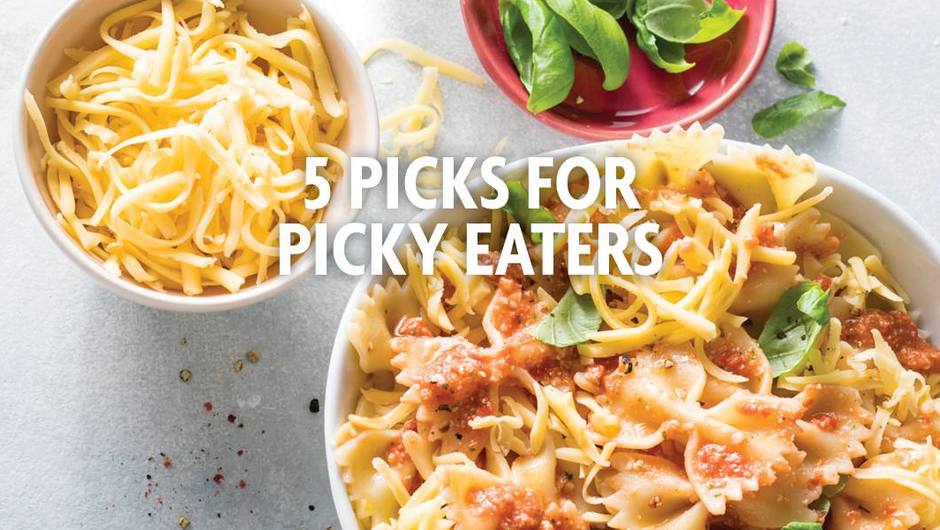5 Meals Even Picky Eaters Will Love | Stop and Shop