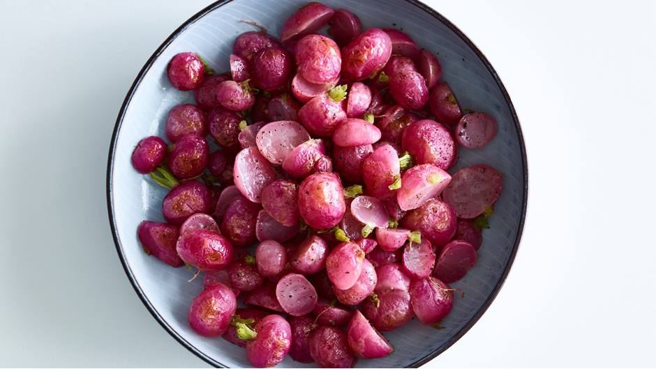 Roasted Radishes | Giant Food