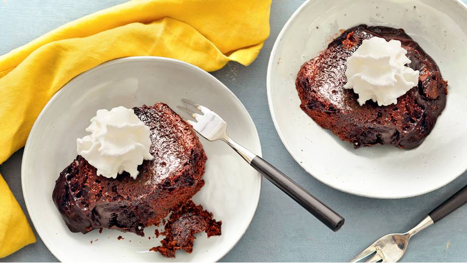 Chocolate Slow Cooker Cake | Stop and Shop