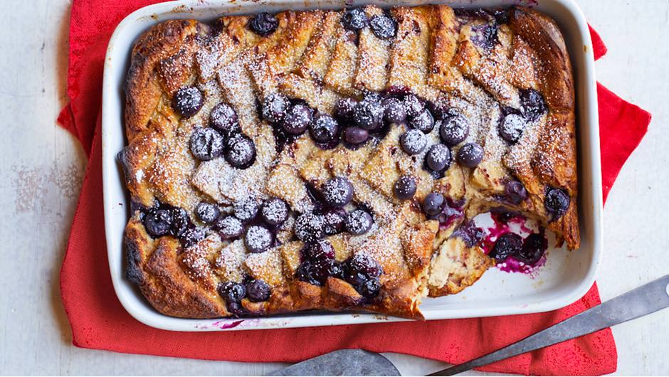 Cinnamon Swirl Baked French Toast | Giant Food