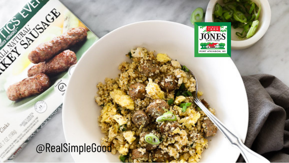 Jones Dairy Farm Breakfast Fried Rice | Giant Food