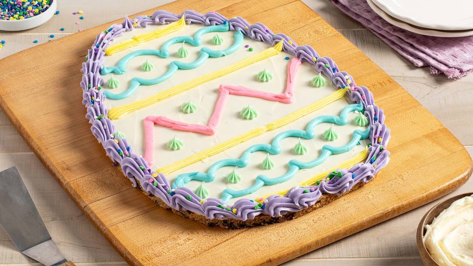 Easter Egg Cookie Cake | Food Lion