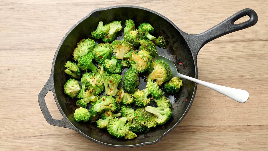 Sautéed Broccoli | Martin's Foods